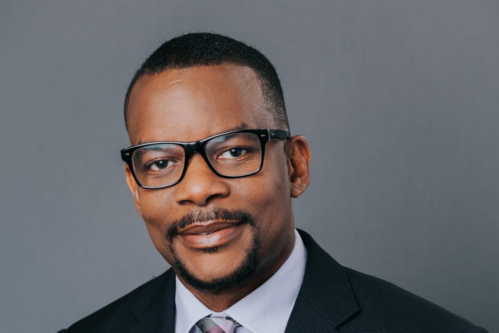 Michael Daniel - Atlantic LNG